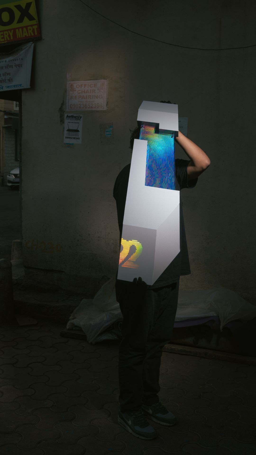 Exploring The Neo Future With Demsky At Method Kala Ghoda, Mumbai