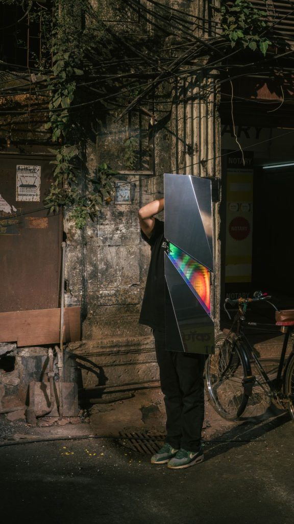 Exploring The Neo Future With Demsky At Method Kala Ghoda, Mumbai