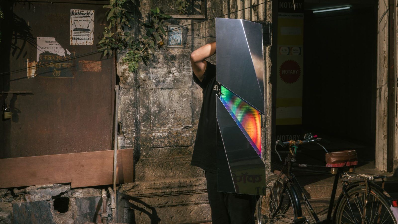 Exploring The Neo Future With Demsky At Method Kala Ghoda, Mumbai