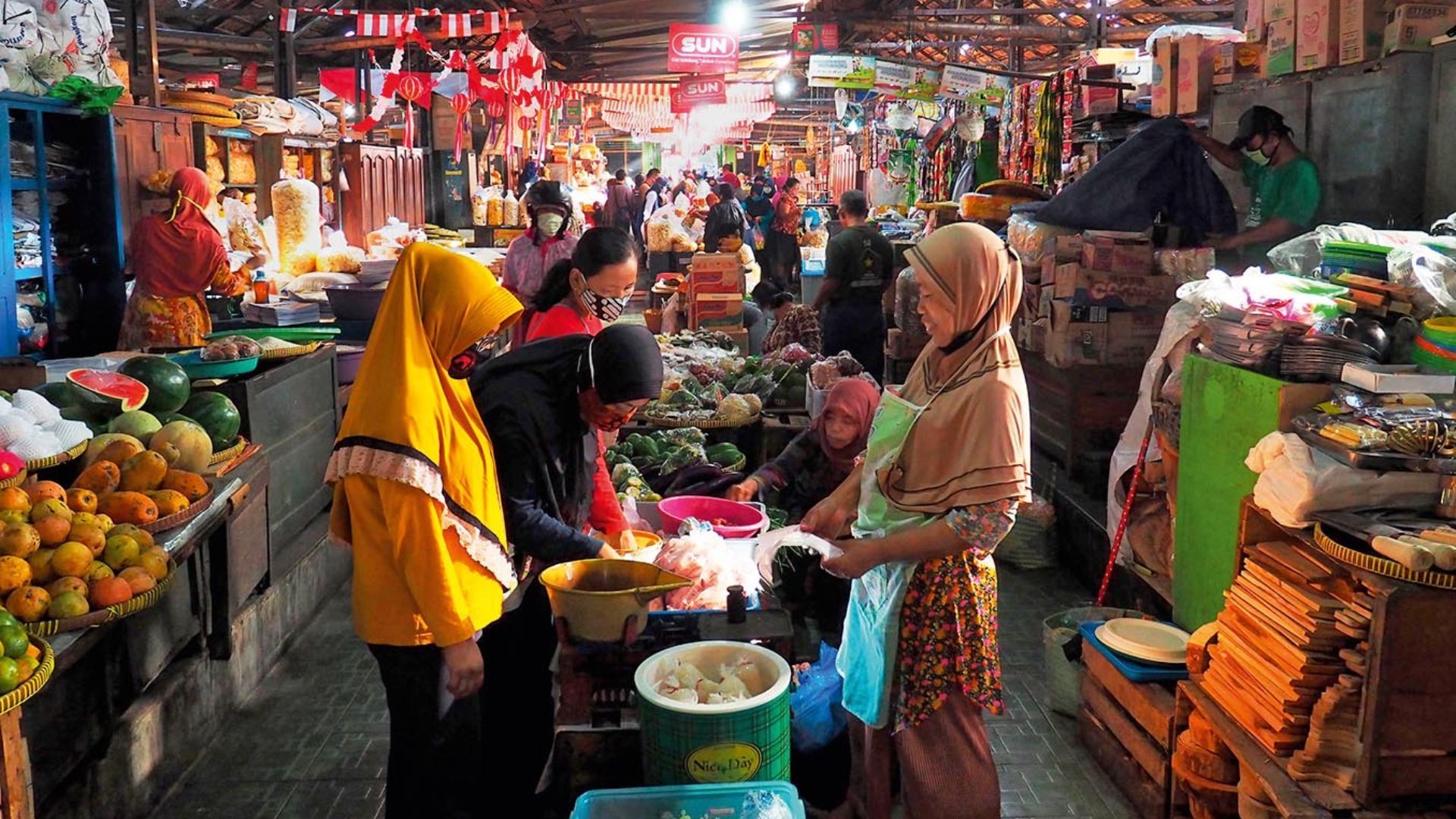 Rediscover Java Island And Get Lost In Indonesia's Yogyakarta Region