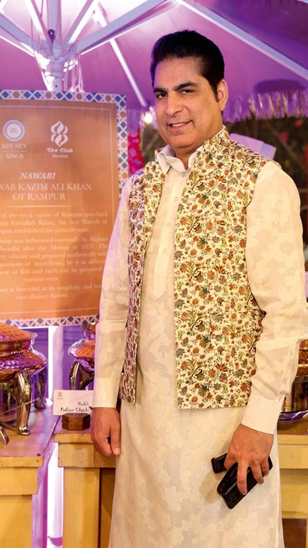 Feast Like Royalty And Learn The Secrets Of India's Royal Cuisine