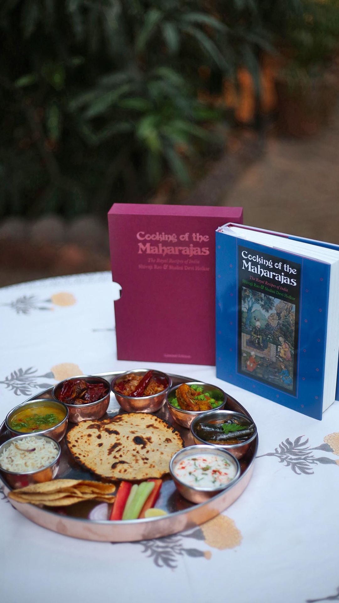 Feast Like Royalty And Learn The Secrets Of India's Royal Cuisine