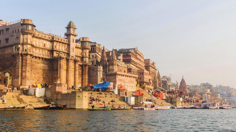 Look Beyond The Ghats And Explore The Royal Side Of Varanasi