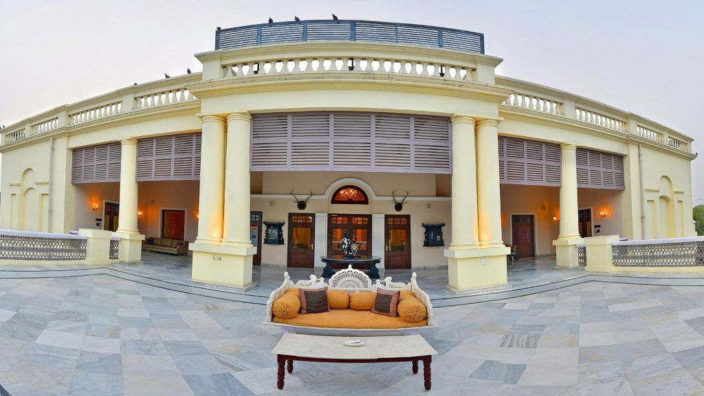 Look Beyond The Ghats And Explore The Royal Side Of Varanasi