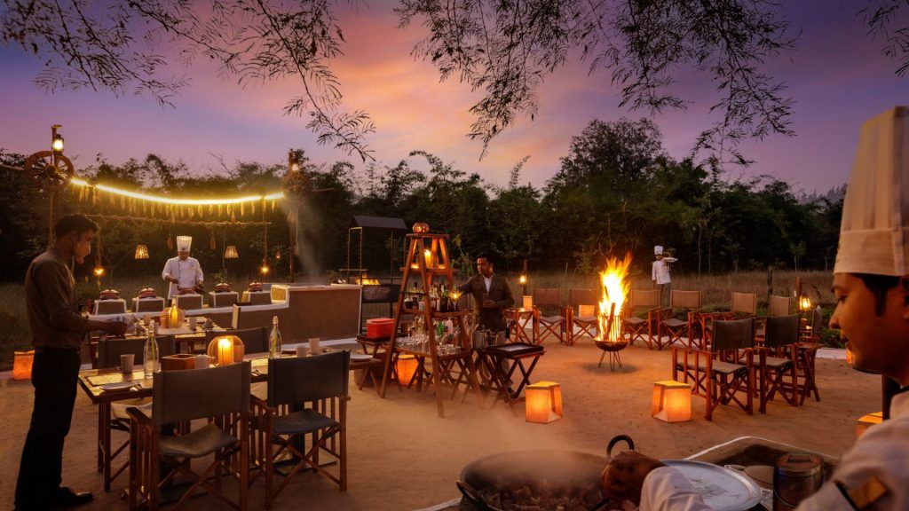 Bori Safari Lodge: An Eco-friendly, Luxury Haven In The Wilderness