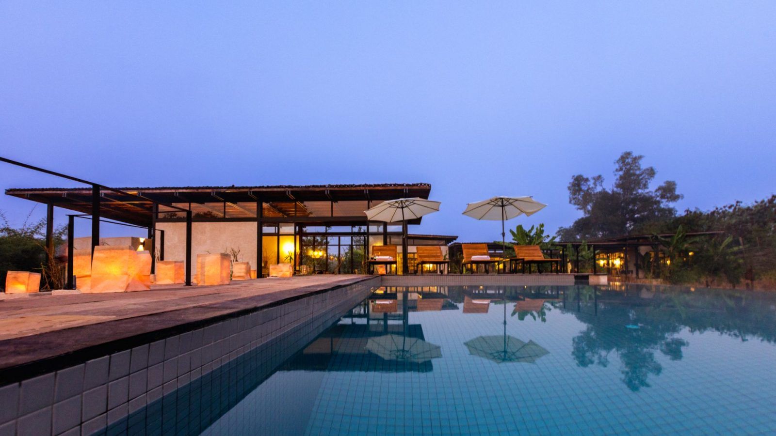 Bori Safari Lodge: An Eco-friendly, Luxury Haven In The Wilderness