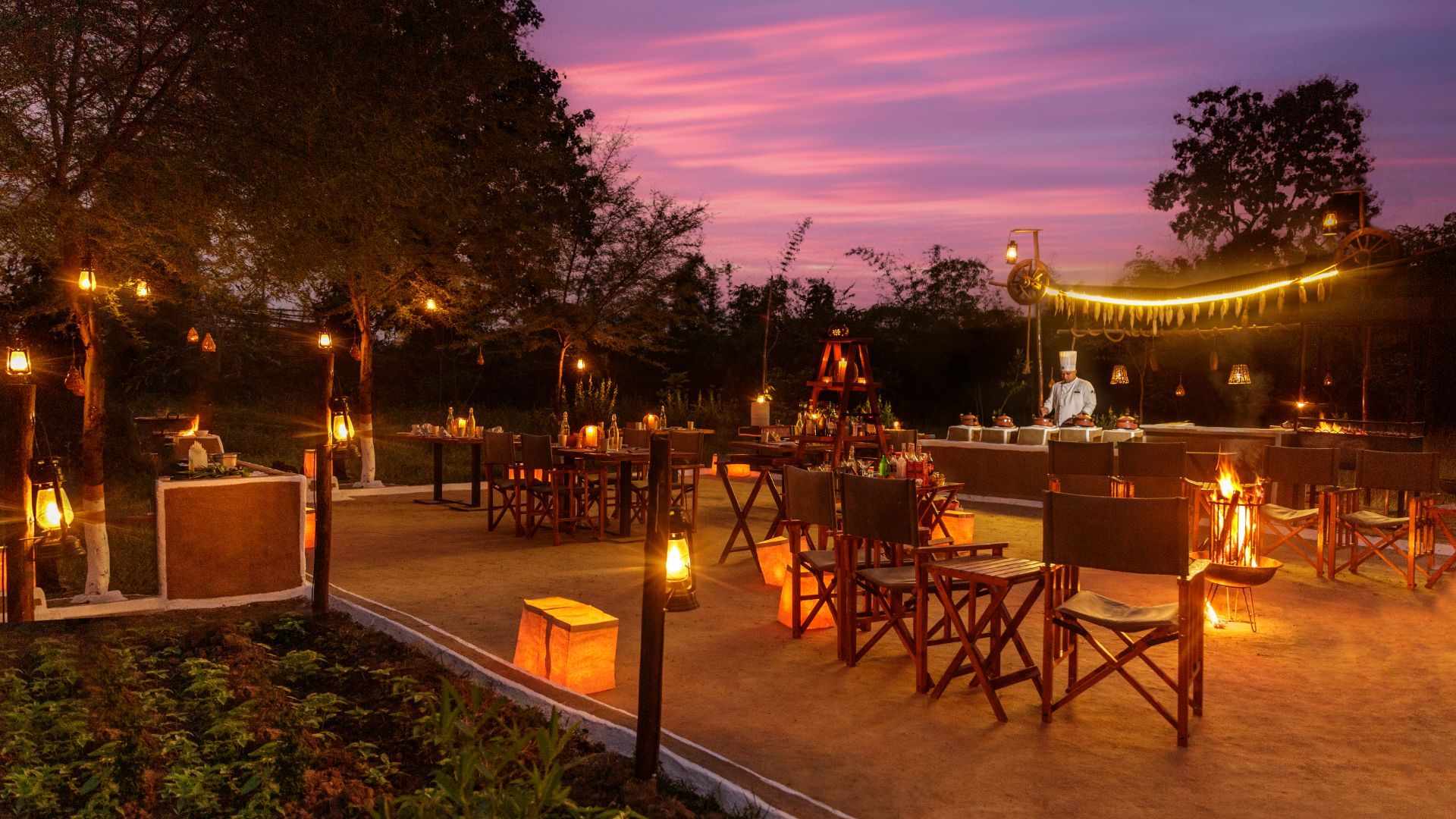 Bori Safari Lodge: An Eco-friendly, Luxury Haven In The Wilderness