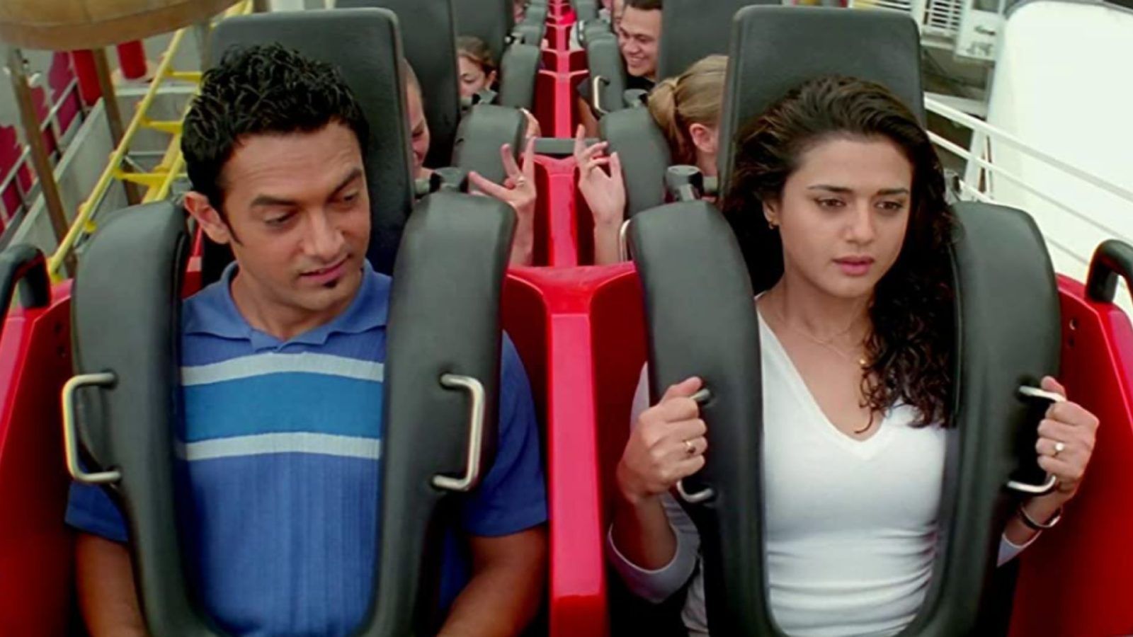 Scenic Filming Locations Of Popular Bollywood Songs