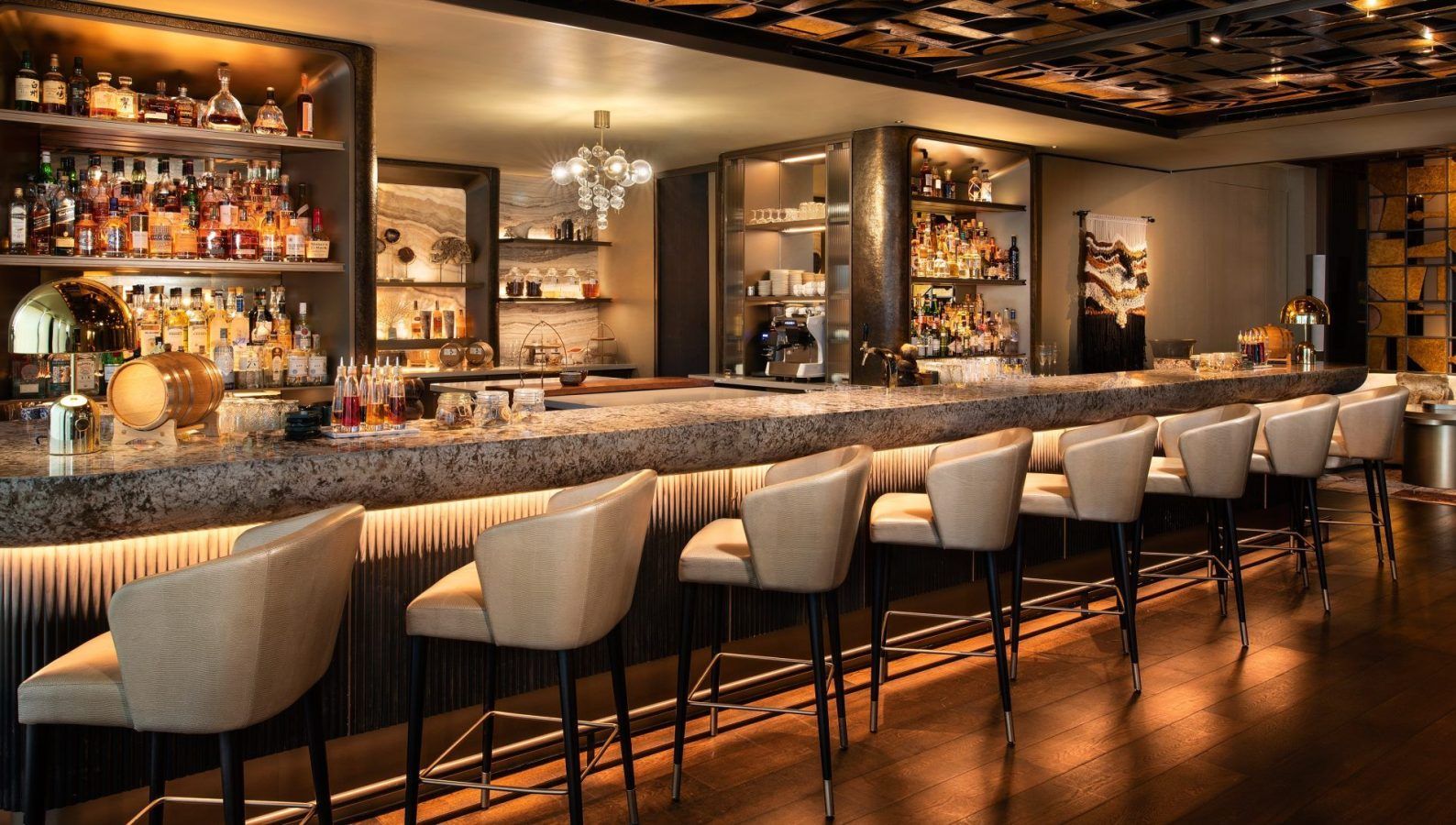 Best Bars To Grab A Lucky Cocktail In Singapore This Chinese New Year
