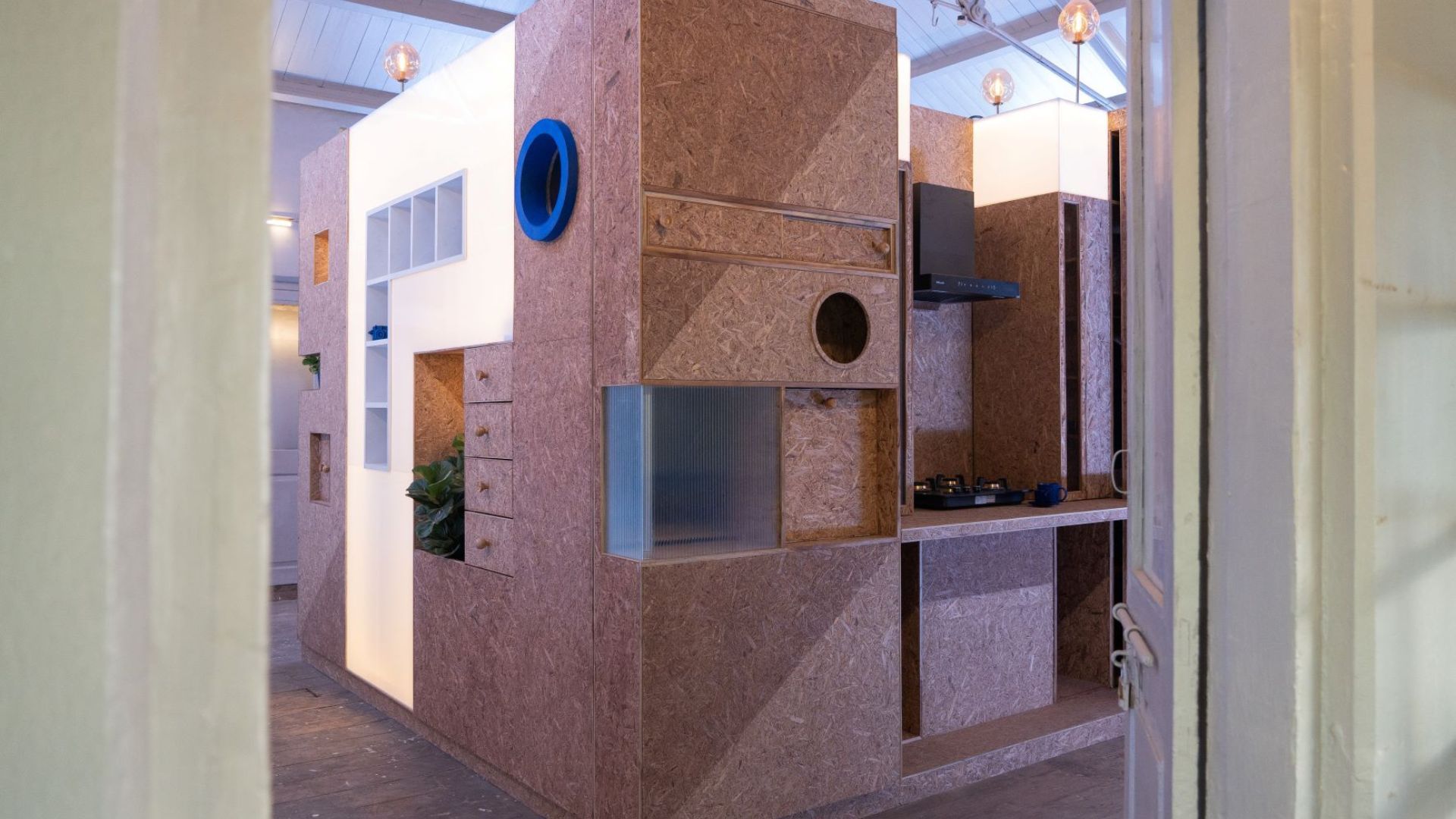 Asian Paints Art House Anchors At The Mumbai Urban Art Festival