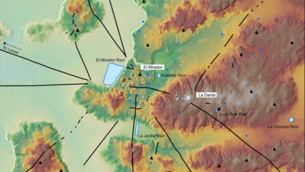 2,000-Year-Old Mayan City Has Been Discovered