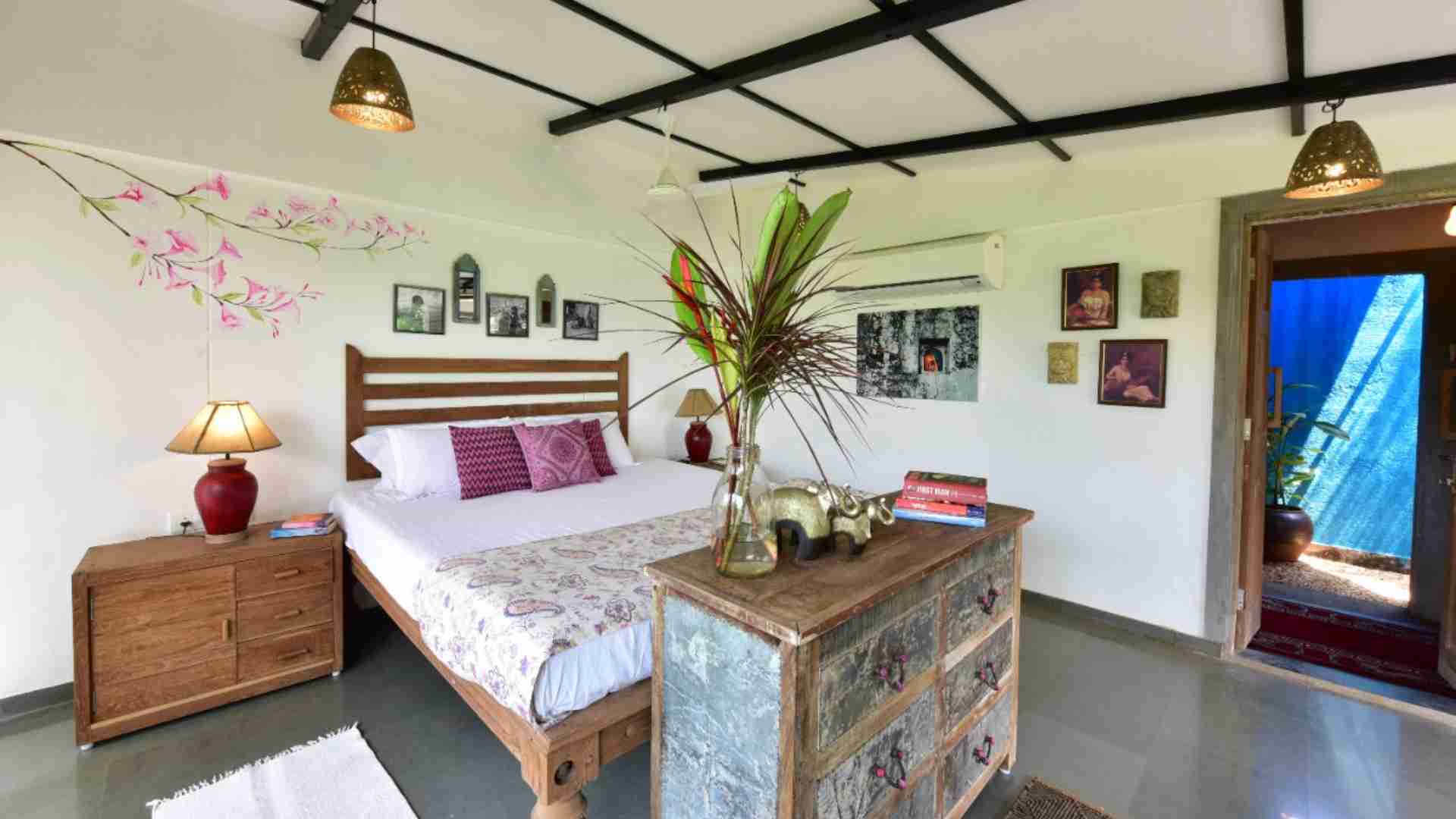 Immerse Yourself In Nature At Tooth Mountain, A Boutique Farm Stay