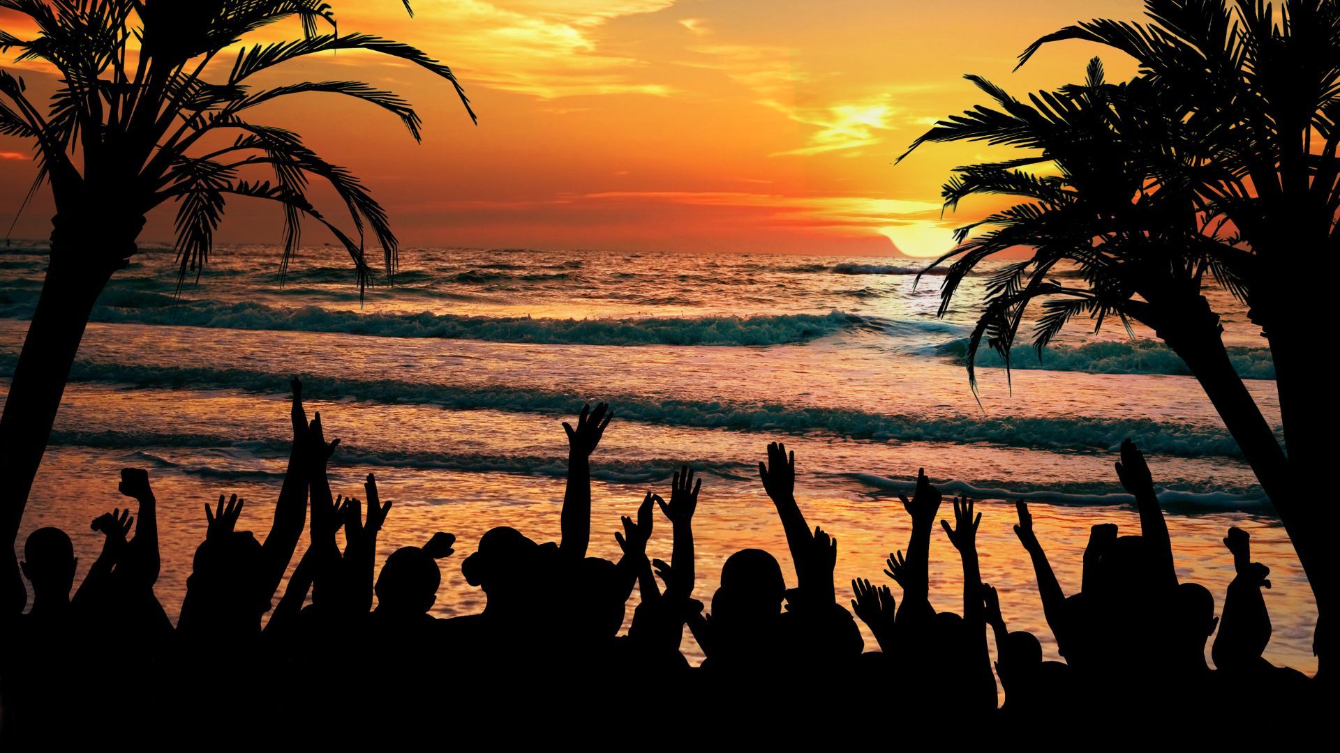 Best Beach Destinations In Asia If You Love Partying The Night Away