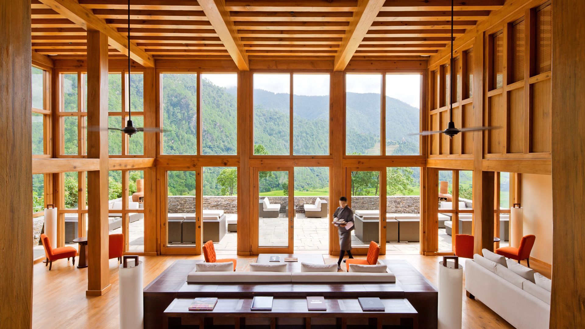 Journey Through Bhutan With COMO Uma Paro & COMO Uma Punakha