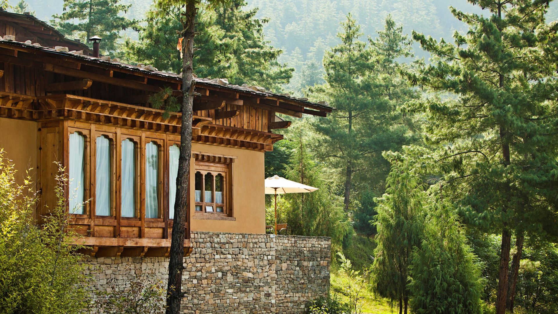 Journey Through Bhutan With COMO Uma Paro & COMO Uma Punakha