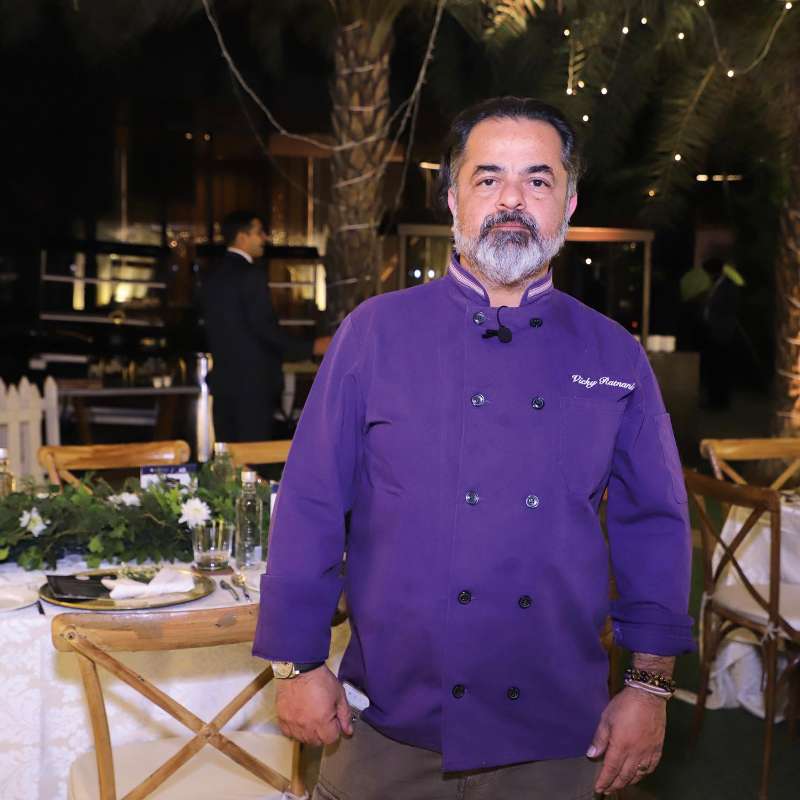 Chef Vicky Ratnani Archives | Travel and Leisure Asia | India