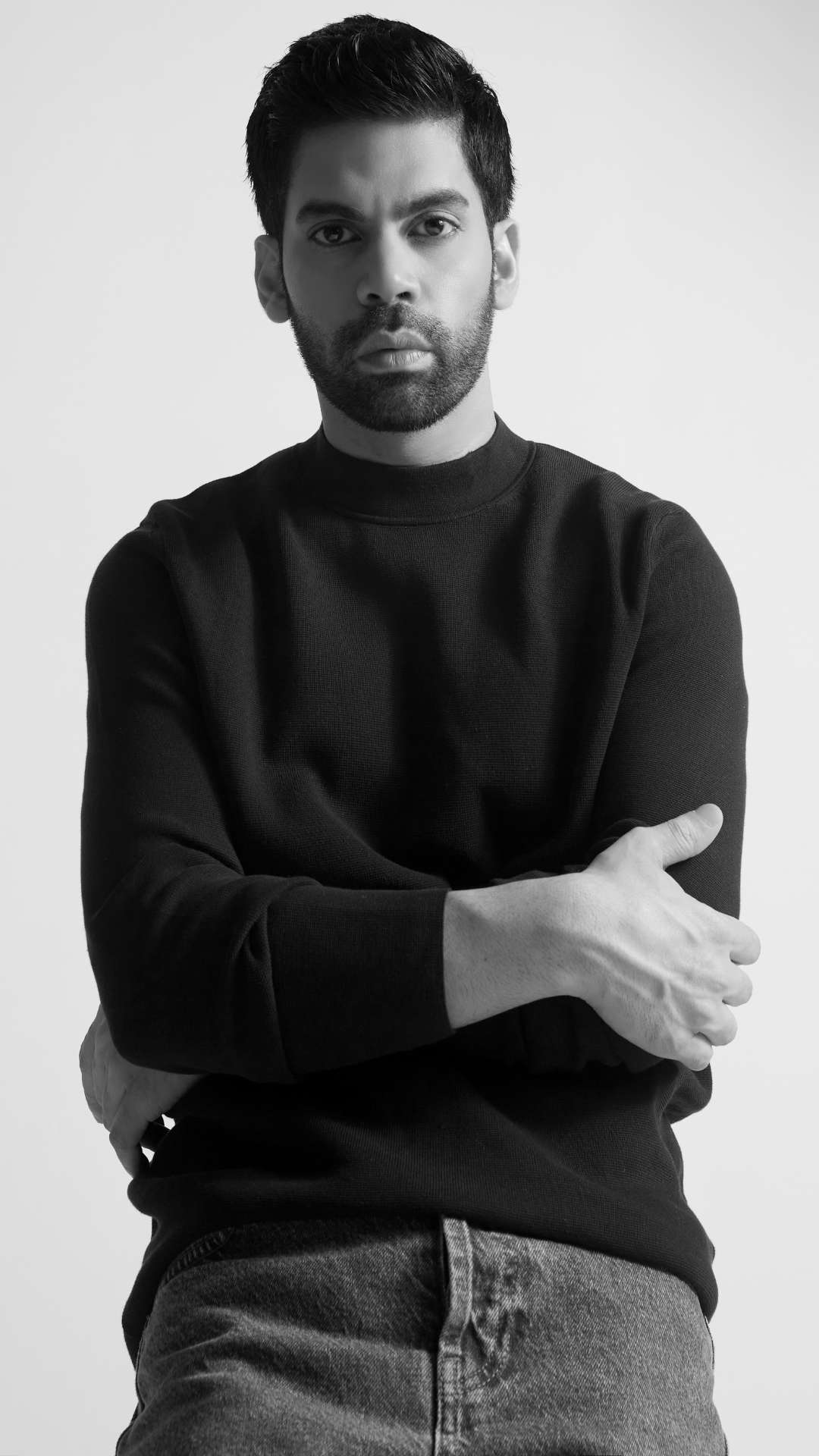 Designer Dhruv Kapoor Brings The Godzilla To Milan Fashion Week