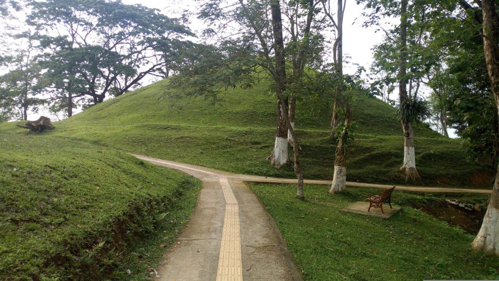 Charaideo Maidam In Assam Nominated For UNESCO World Heritage List