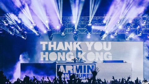 Creamfields Hong Kong Lineup Features Calvin Harris & Tiesto