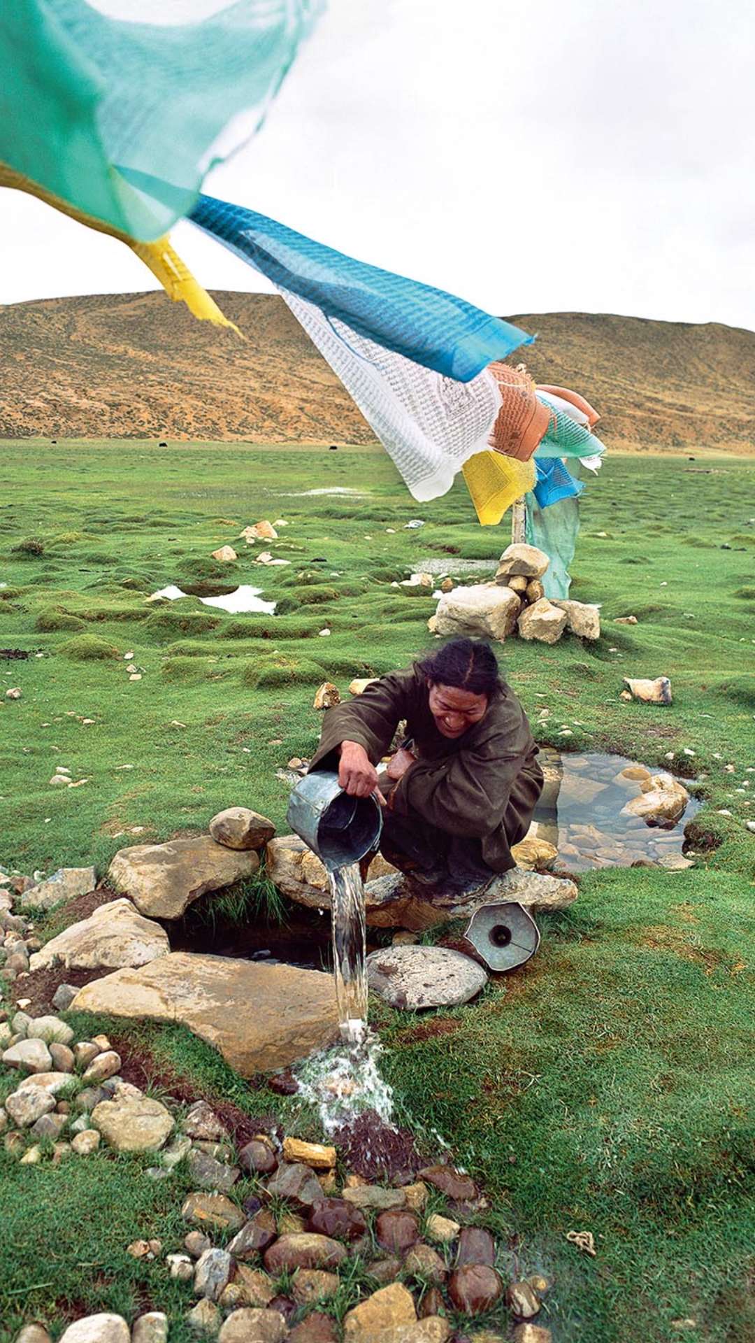 Learn About Tibet's Sacred Region And Decode Its Geographical Narrative