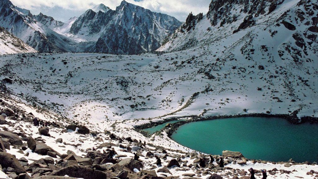 Learn About Tibet's Sacred Region And Decode Its Geographical Narrative