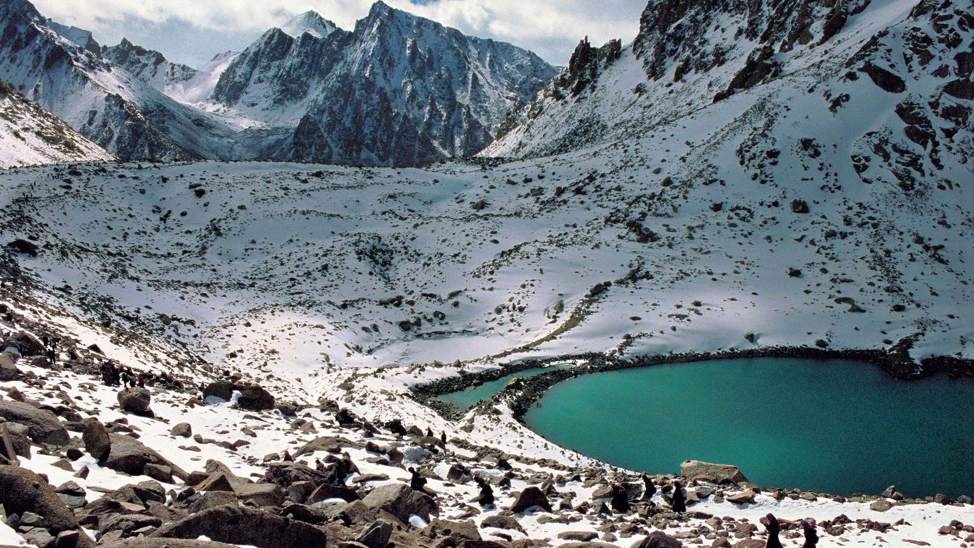 Learn About Tibet's Sacred Region And Decode Its Geographical Narrative