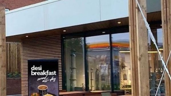 In The UK? Grab A Bite At The Country's First Ever Indian Drive-Thru!