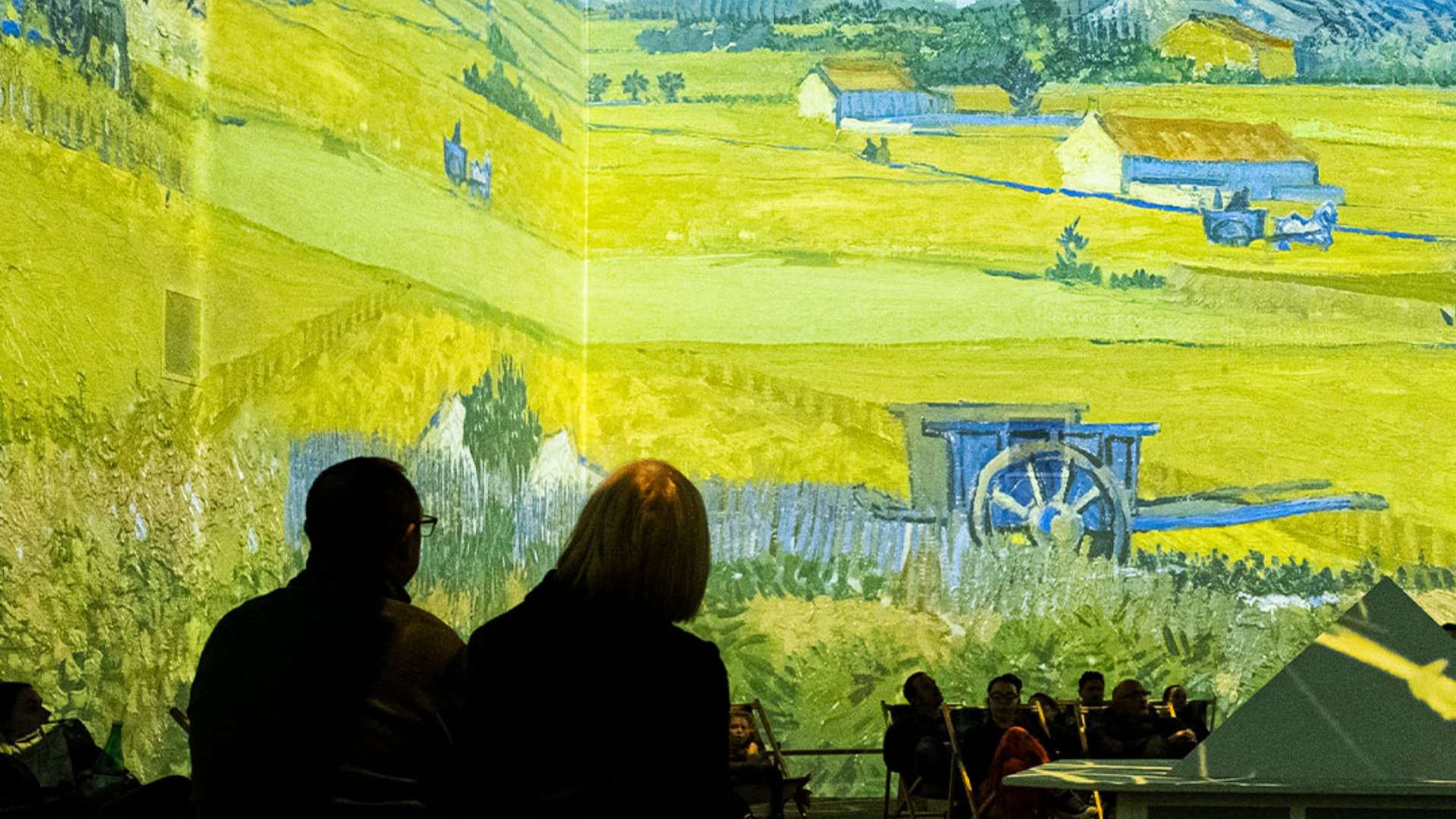Van Gogh: The Immersive Experience Debuts In Southeast Asia At RWS