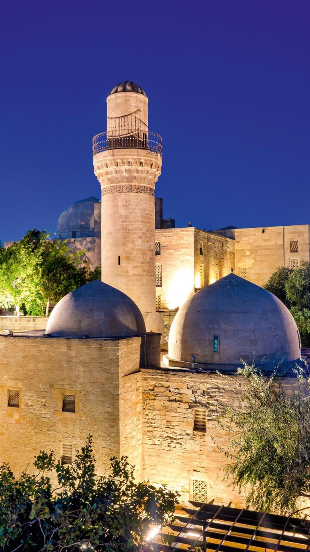 Exploring Baku, The City Of Contrasts In Azerbaijan