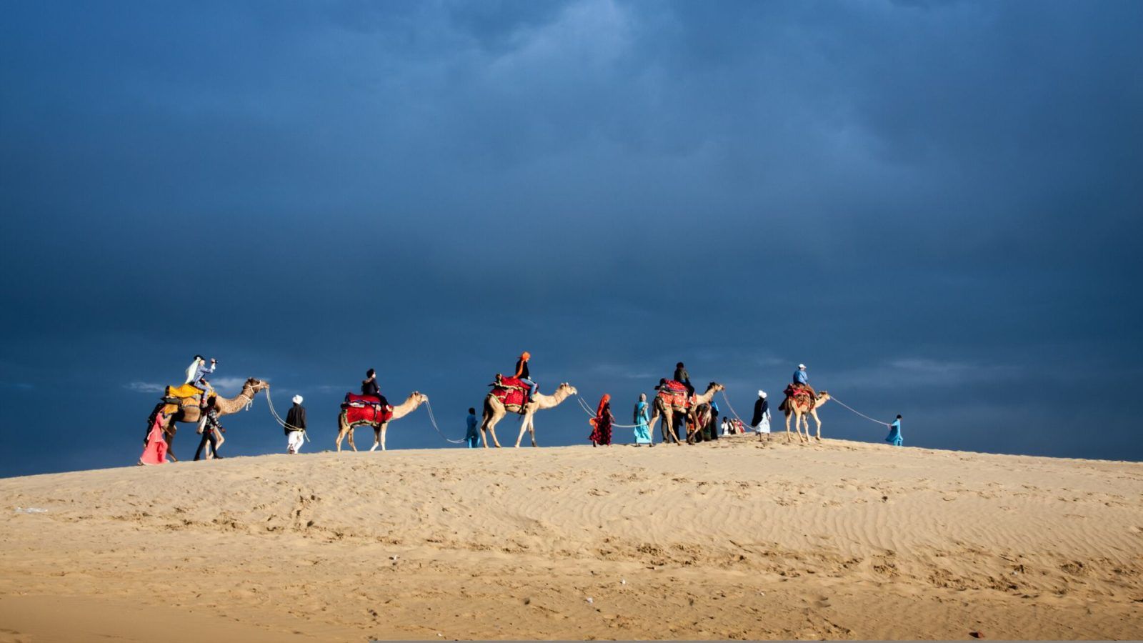 Places To Visit And Things To Do In Jaisalmer In 48 Hours