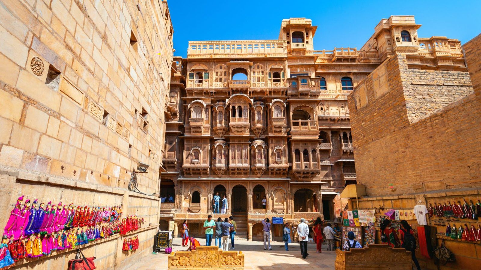 Places To Visit And Things To Do In Jaisalmer In 48 Hours