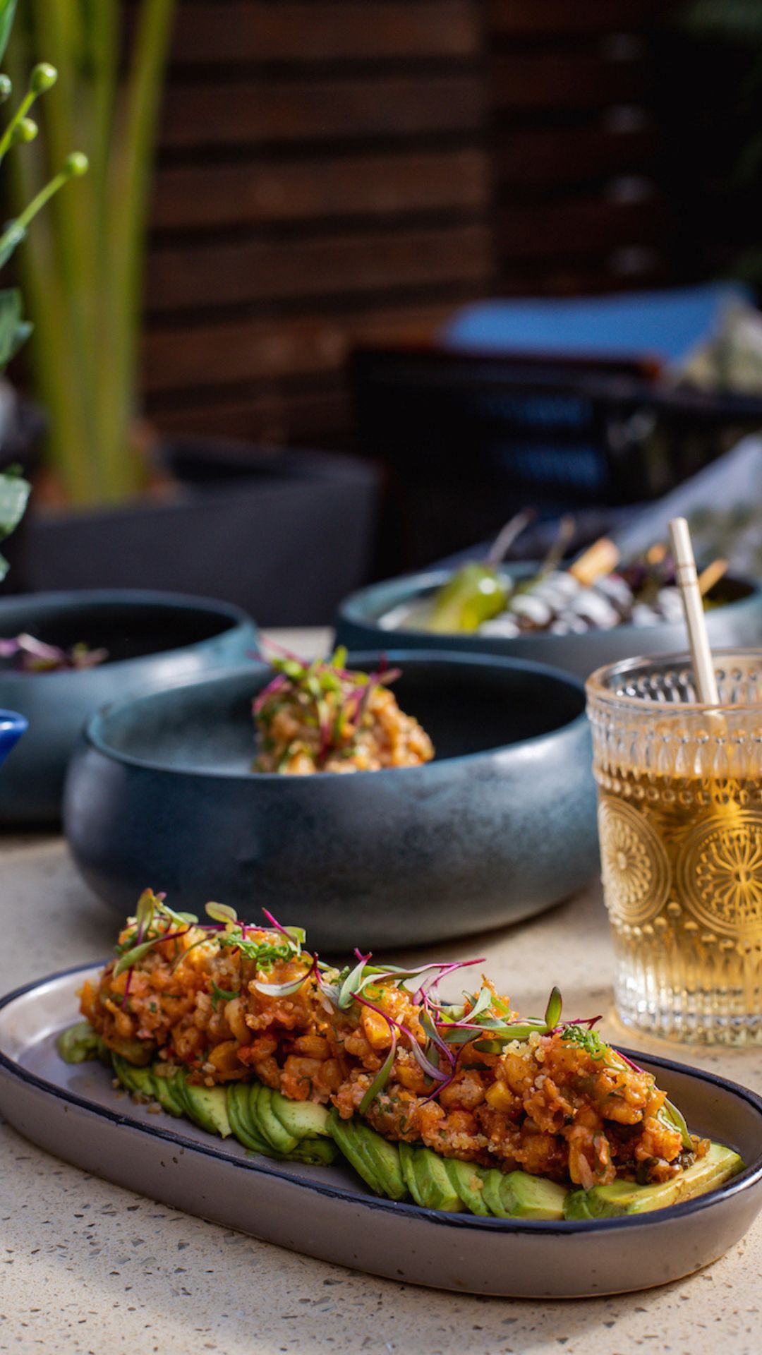 One8 Commune, Aerocity — Where Cricket Fans Can Enjoy A New Menu