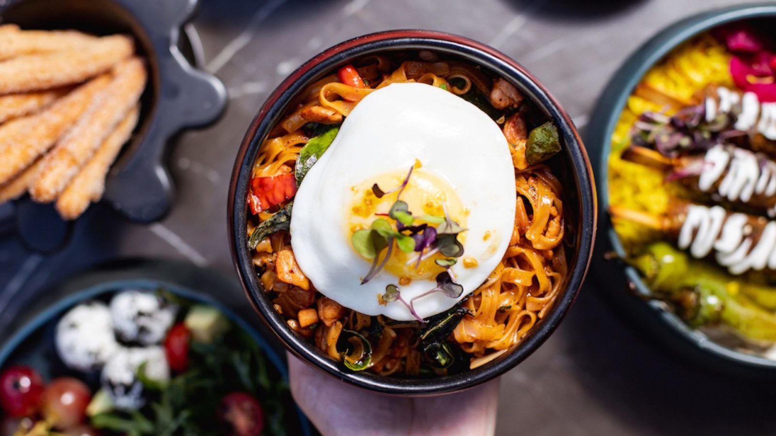 One8 Commune, Aerocity — Where Cricket Fans Can Enjoy A New Menu