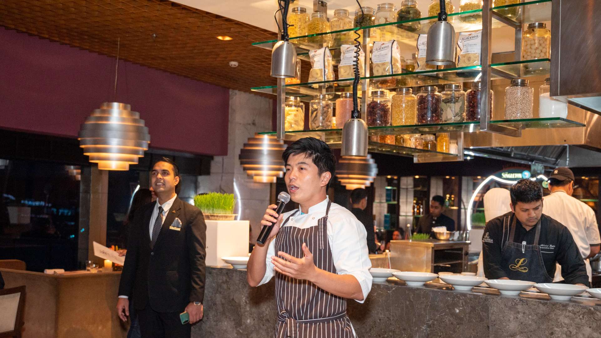 Michelin-Starred Chef Ton Delivers The Best Of Thai Cuisine To India