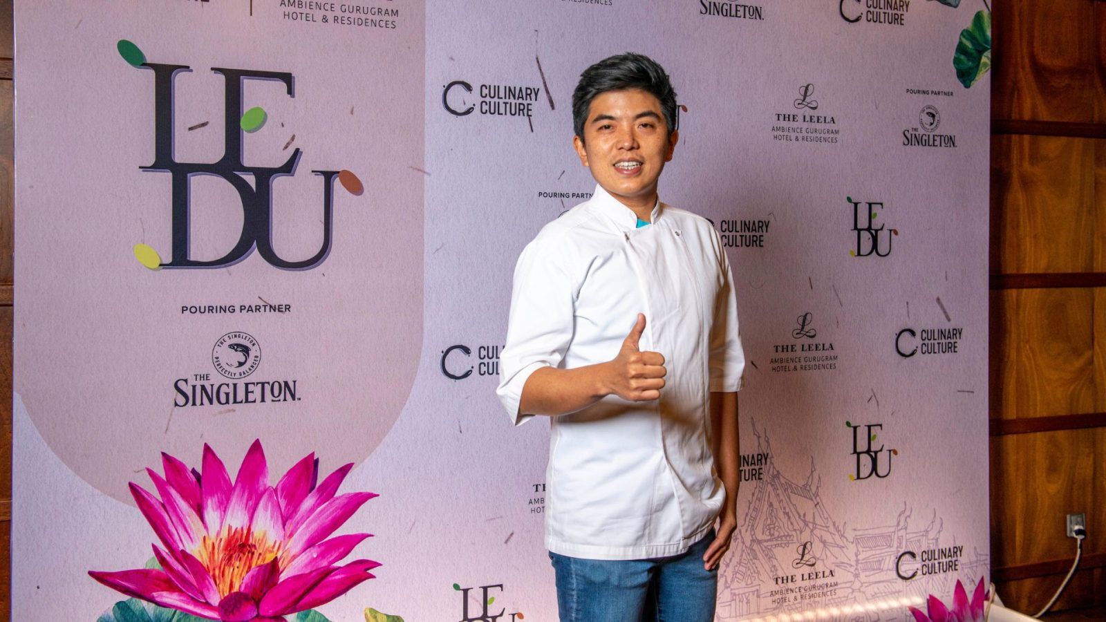 Michelin-Starred Chef Ton Delivers The Best Of Thai Cuisine To India