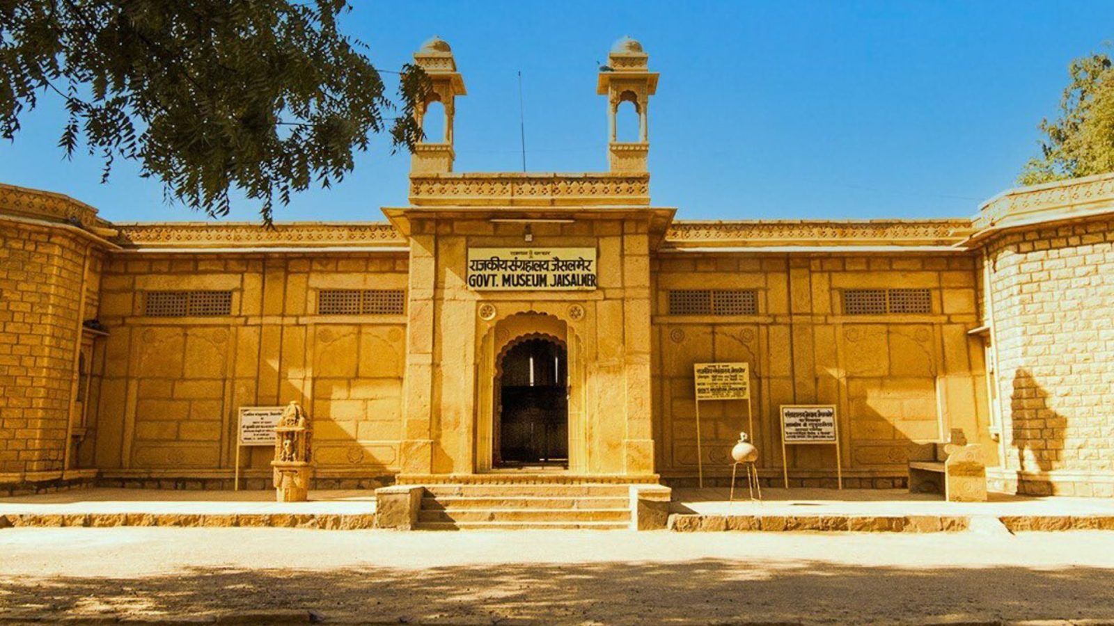 Places To Visit And Things To Do In Jaisalmer In 48 Hours