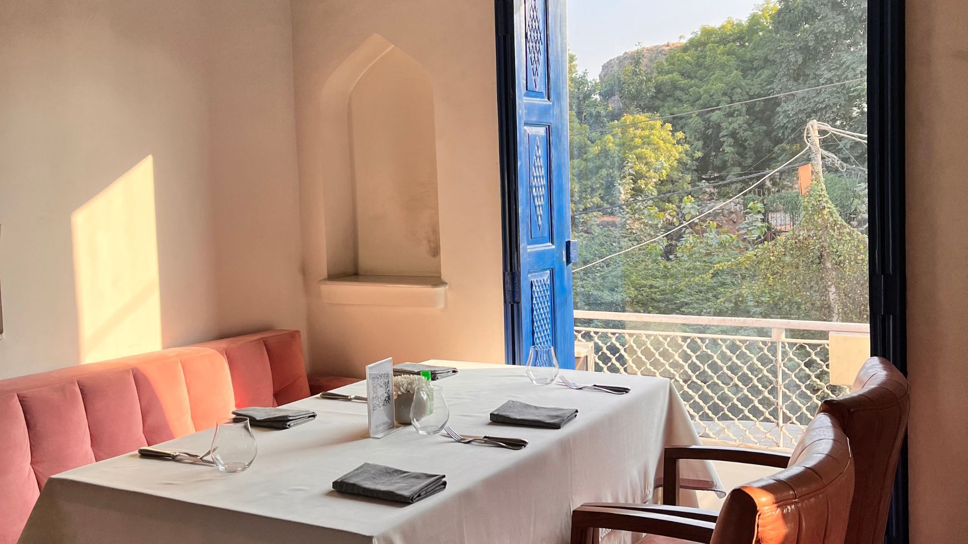 ROOH, Delhi — A Menu Where The Best Of Winter Dishes Warm Hearts