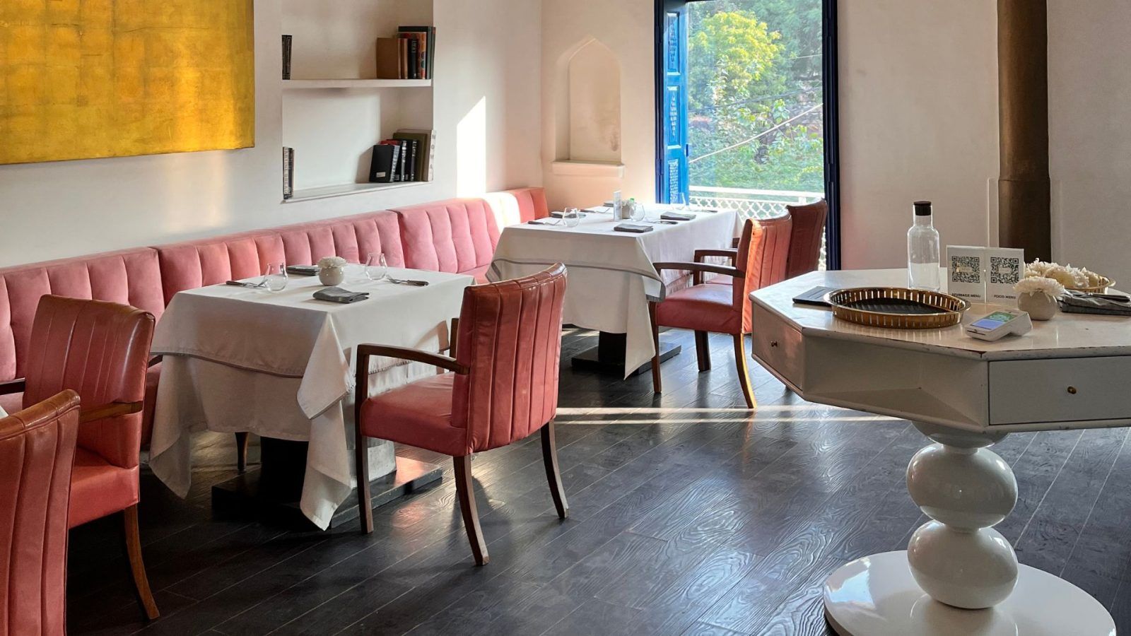 ROOH, Delhi — A Menu Where The Best Of Winter Dishes Warm Hearts