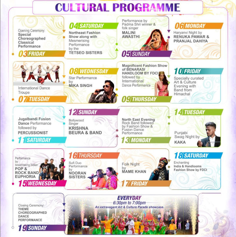 Surajkund Crafts Mela 2023 Is Back For Another Edition
