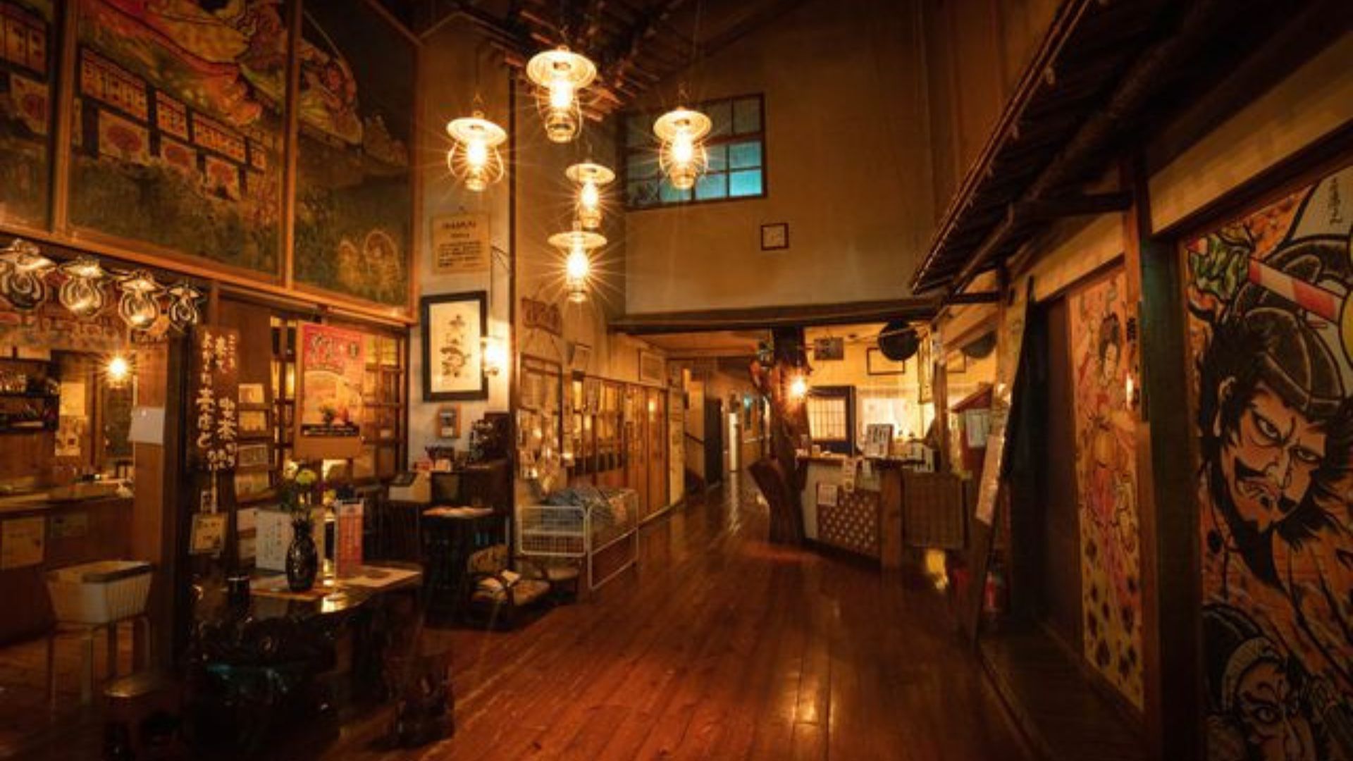 This Gorgeous Japanese Inn Is An Off-The-Grid Paradise