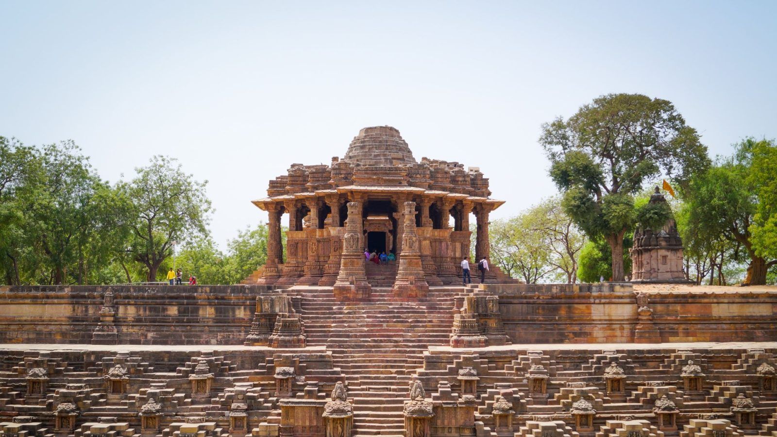 Indian Railways Flags Off 'Garvi Gujarat' Bharat Gaurav Train