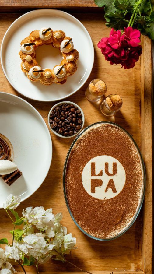 Manu Chandra's New Bengaluru Restaurant LUPA Serves Many Surprises