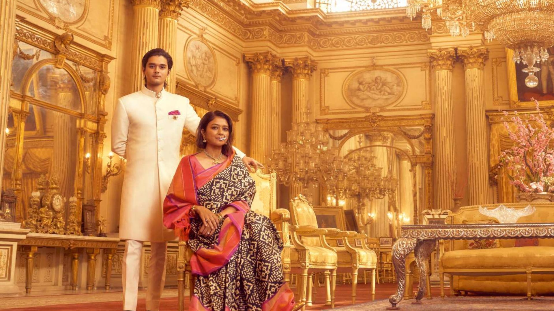 Priyadarshini Raje Gaekwad Scindia