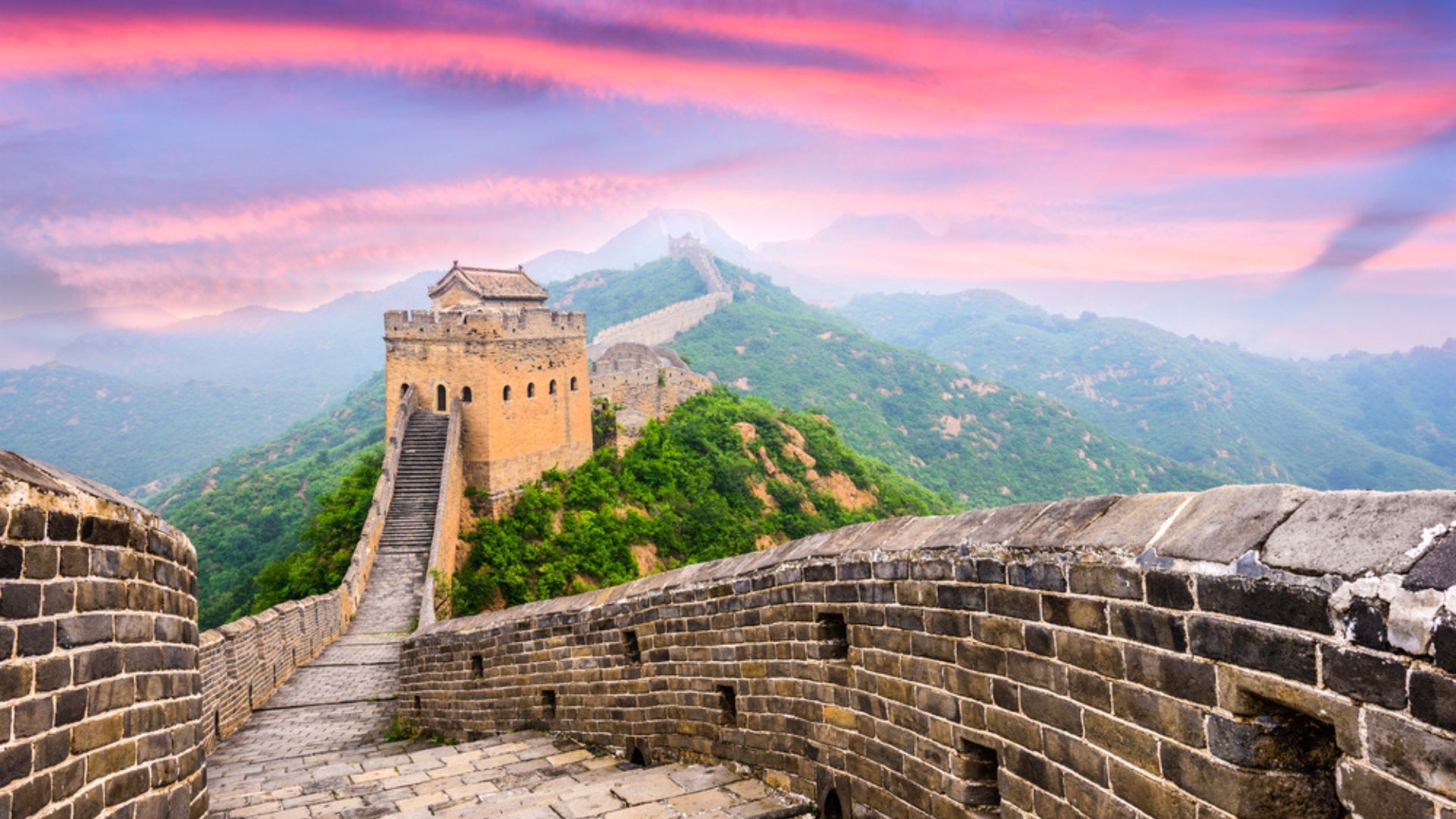 All You Need To Know Before Going To The Great Wall Of China