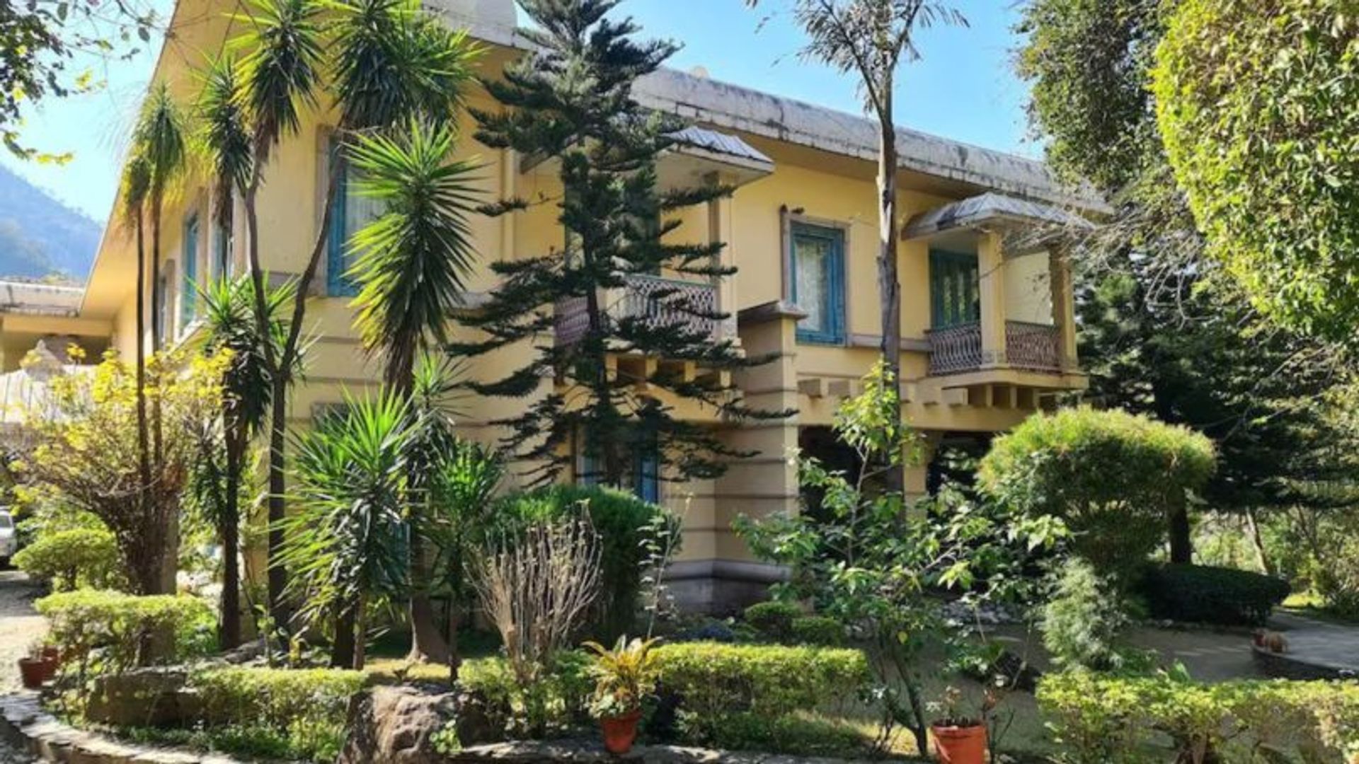 Beautiful Homestays In Rishikesh