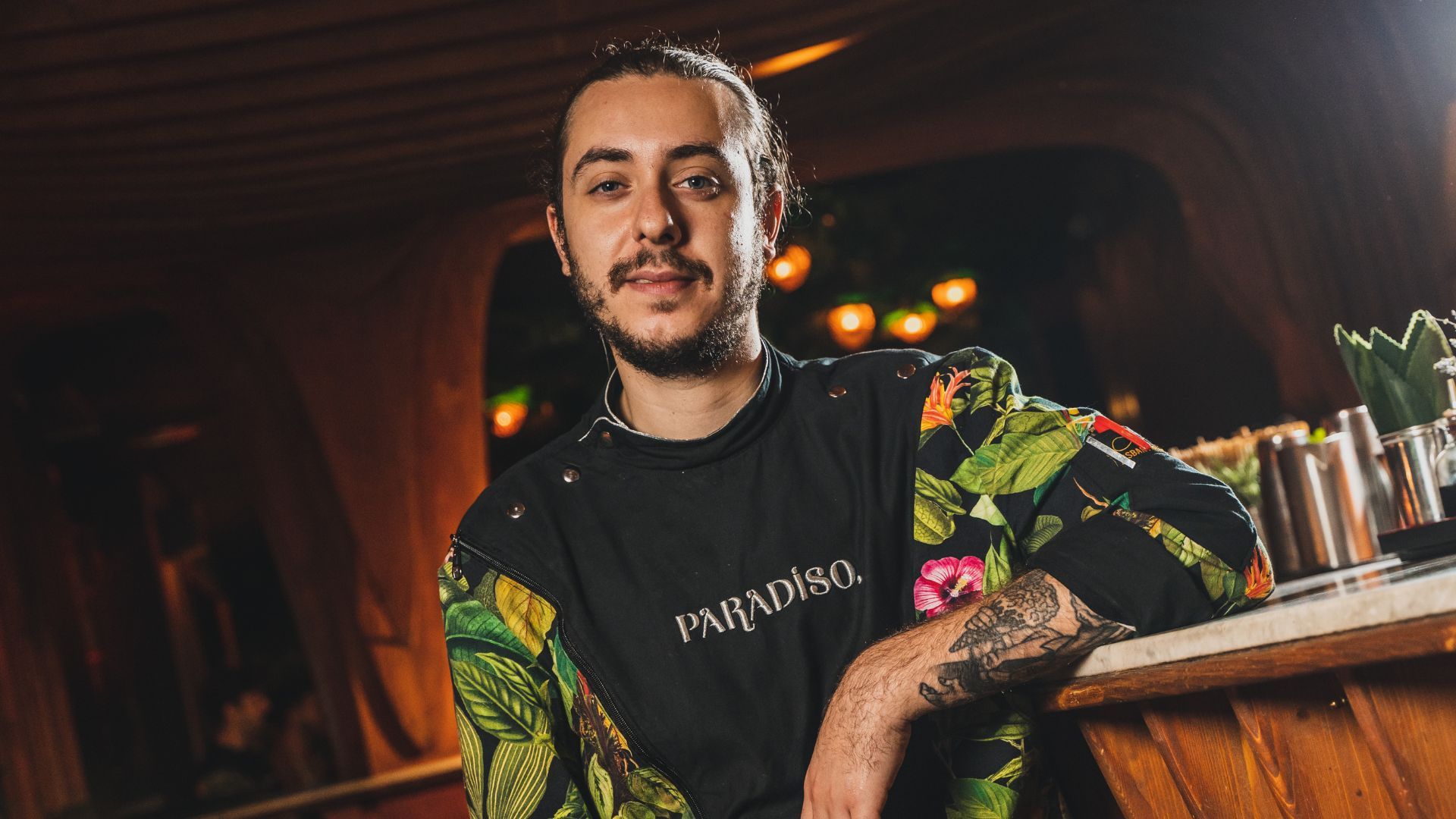 The Vault Home Bar Festival Brings The World's Best Mixologists Together