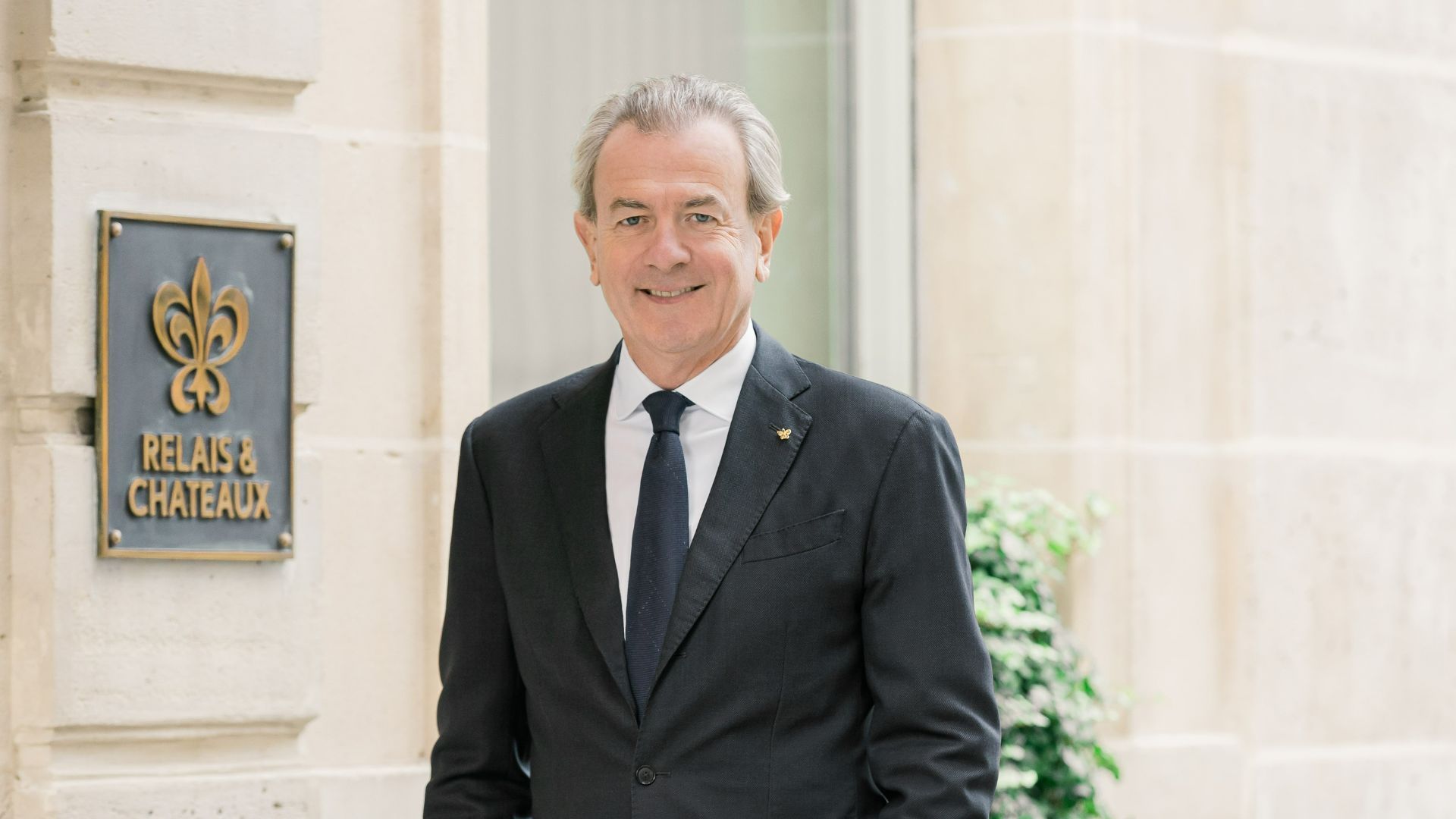 Laurent Gardinier, Relais & Châteaux's President, On Expansion Plans