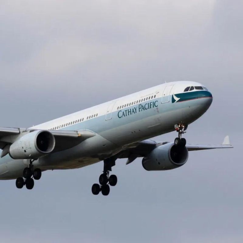 Cathay Pacific Archives | Travel and Leisure Asia | India