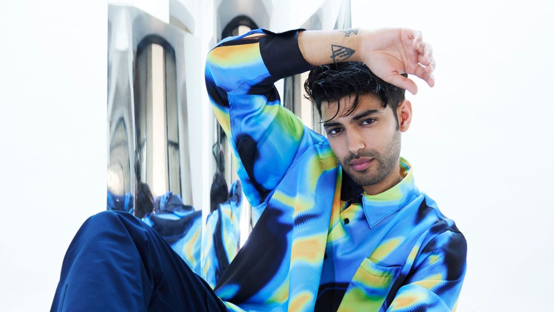 All Things Music And Travel With Singer-Songwriter Zaeden
