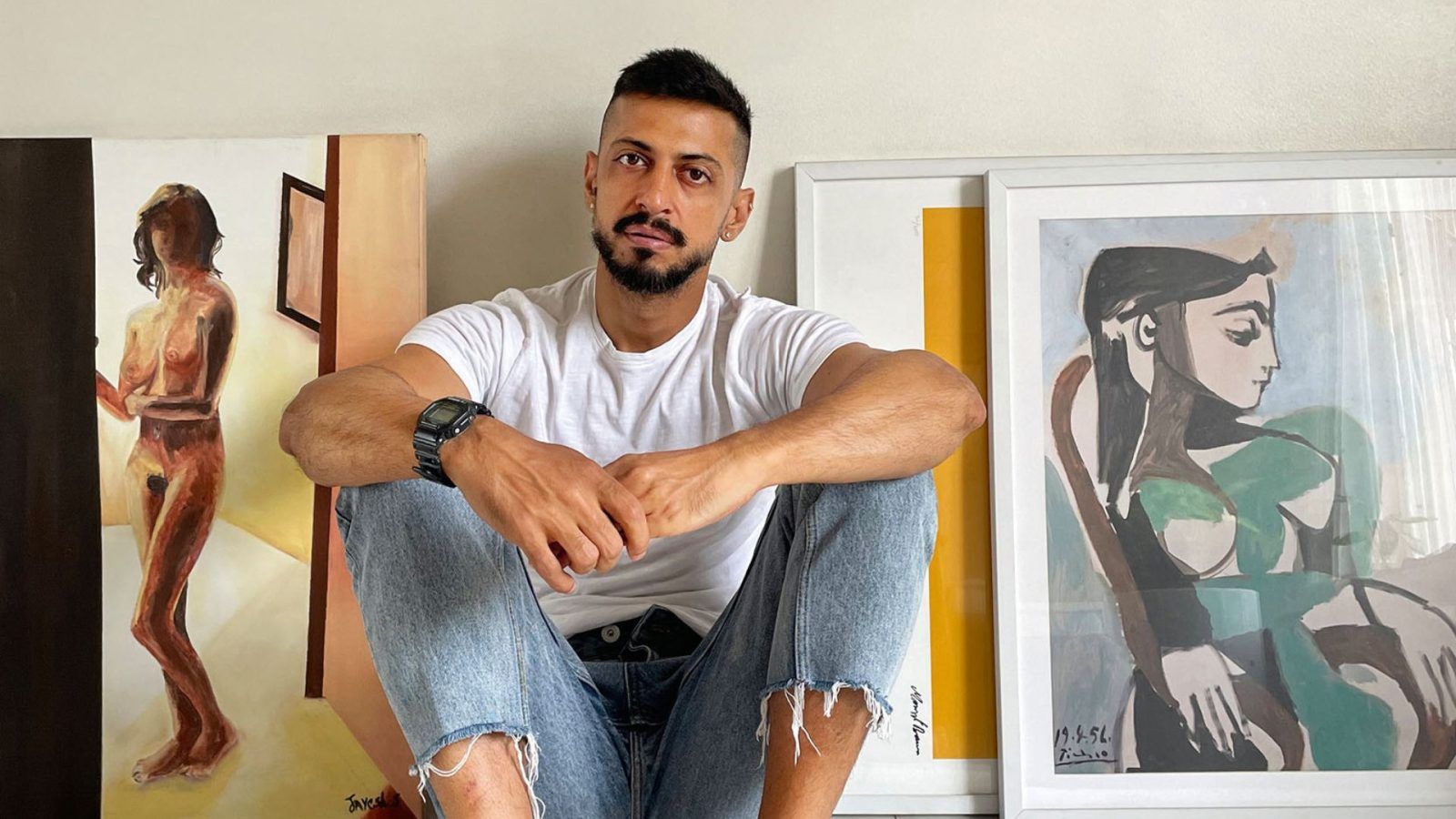 The Secrets Of AI In Fashion, As Told By Designer Jayesh Sachdev